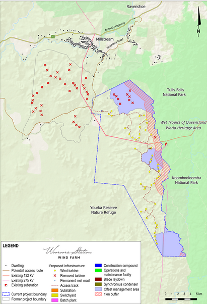 What Will the Fate of the Proposed Chalumbin Wind Development Be? Notes ...
