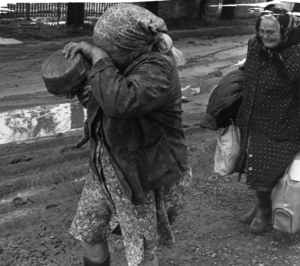 The People Who Live and Work in the Chernobyl Exclusion Zone-1. “The ...